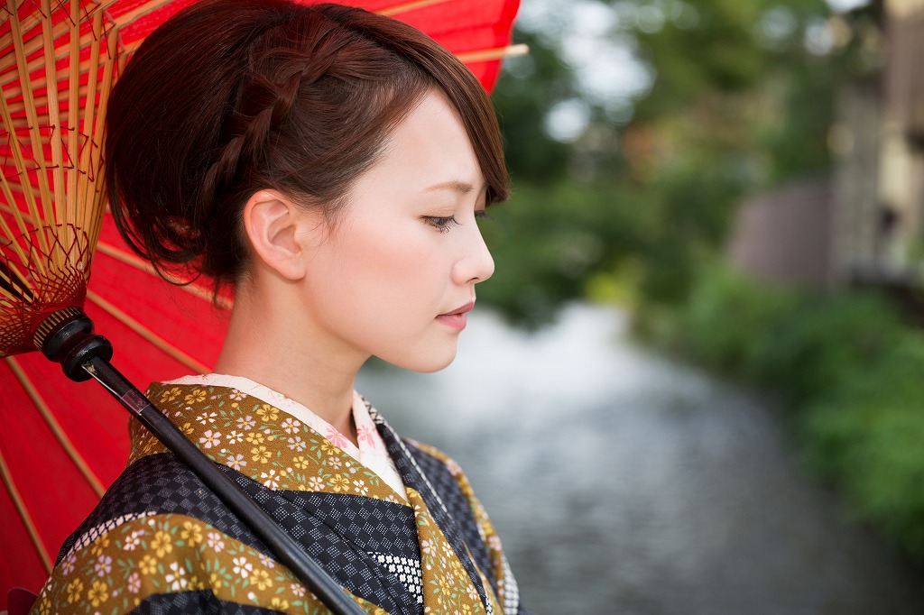 いつもと同じはNG！着物に合う和風メイクのちょっとしたポイントをご紹介 - ページ 2 / 2 - Rinto～凛と～